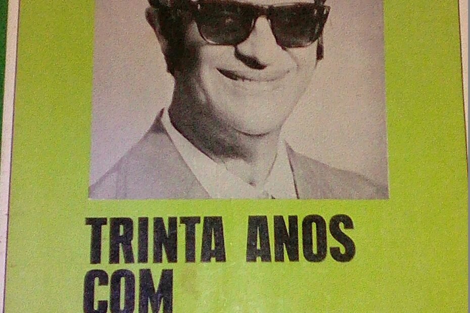 Trinta Anos com Xico Xavier - Fraternidade Espírita Ramatis Maricá